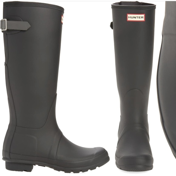 Hunter | Shoes | Hunter Original Tall Rainboot | Poshmark
